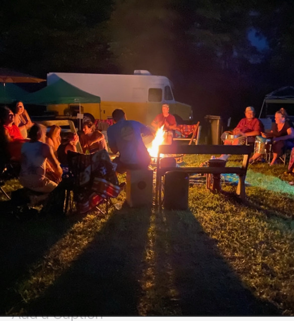 Camping | Friends of Serpent Mound